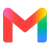 Gmail icon in Windows 11 Color Style