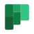 Microsoft Planner 2019 icon in Windows 11 Color Style