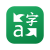Microsoft Translator icon in Windows 11 Color Style