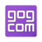 GOG Galaxy icon in Windows 11 Color Style