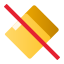 Do Not Tilt icon in Windows 11 Color Style