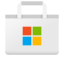 Microsoft Store icon in Windows 11 Color Style