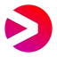 Viaplay icon in Windows 11 Color Style