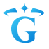 Genshin Impact Logo icon in Windows 11 Color Style