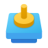 Stepper Motor icon in Windows 11 Color Style