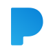 Pandora App icon in Windows 11 Color Style