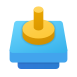 Stepper Motor icon in Windows 11 Color Style