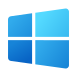 Windows 10 icon in Windows 11 Color Style