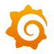 Grafana icon in Windows 11 Color Style