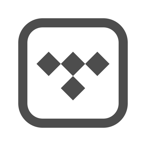 Tidal Icon Png