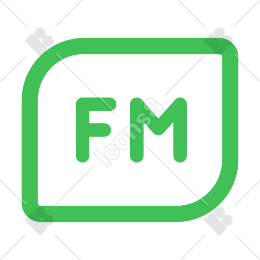 Green Fm Logo