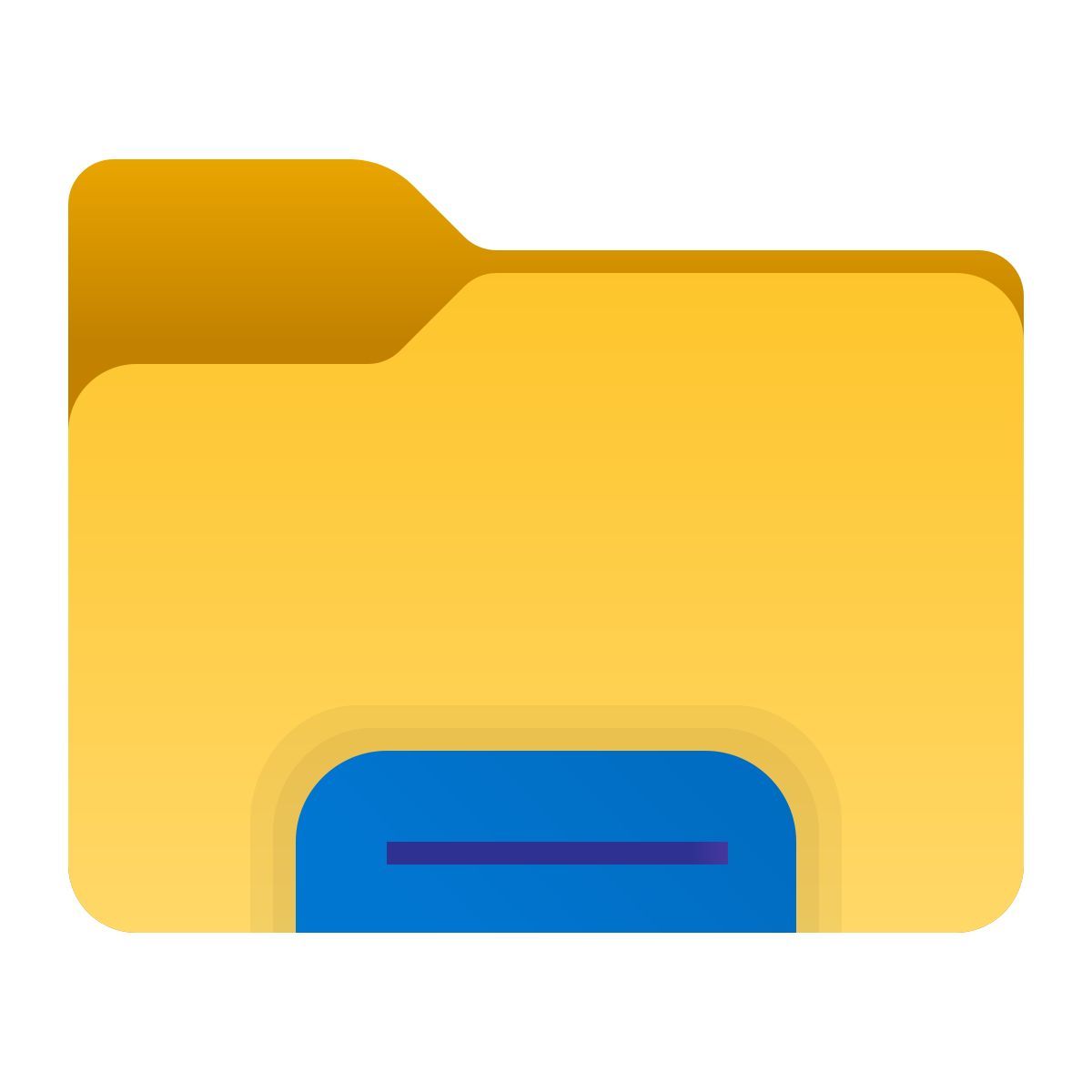File Explorer Folder Icons Logos Symbols Free Download PNG SVG