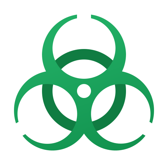 Biohazard Sign Png
