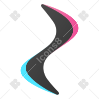 Zoomerang Logo Free Photo | 2023 Happy New Year 3D Text Typography