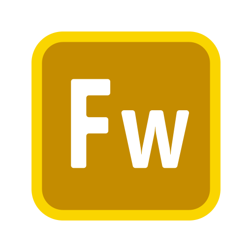 Fireworks Cs6 Logo