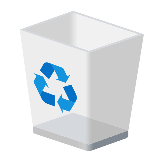 Icono De Papelera De Reciclaje De Windows Png COMO RECUPERAR EL ICONO