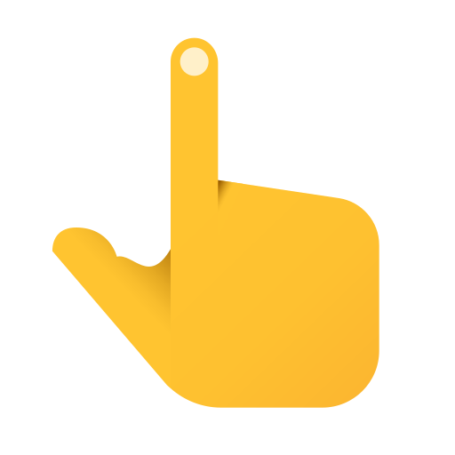 Hyperlink Hand Icon Png For Kids Hand Cursor Clipart