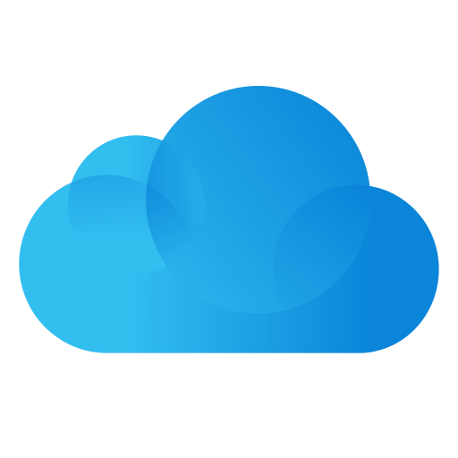 Icloud Logo Vector Icloud Vector Art, Icons, And Graphics For Free
