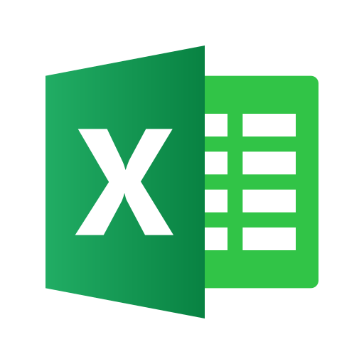 Excel Icon 16x16