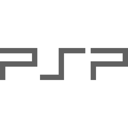 Playstation Portable Logo Console Logos Professionally Redrawn