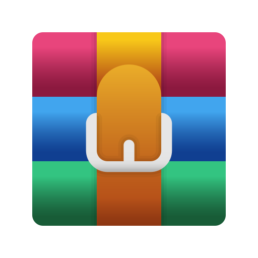 Winrar Icon Png WinRar" Icon Download For Free – Iconduck