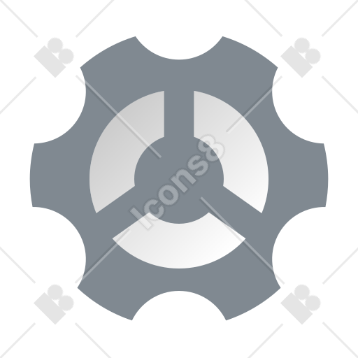 Gear Icons