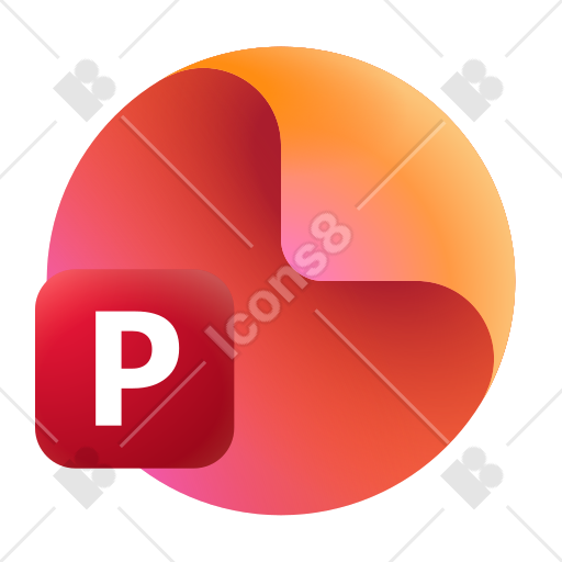 Powerpoint Logo Png Powerpoint Icon Of Flat Style Available In SVG,