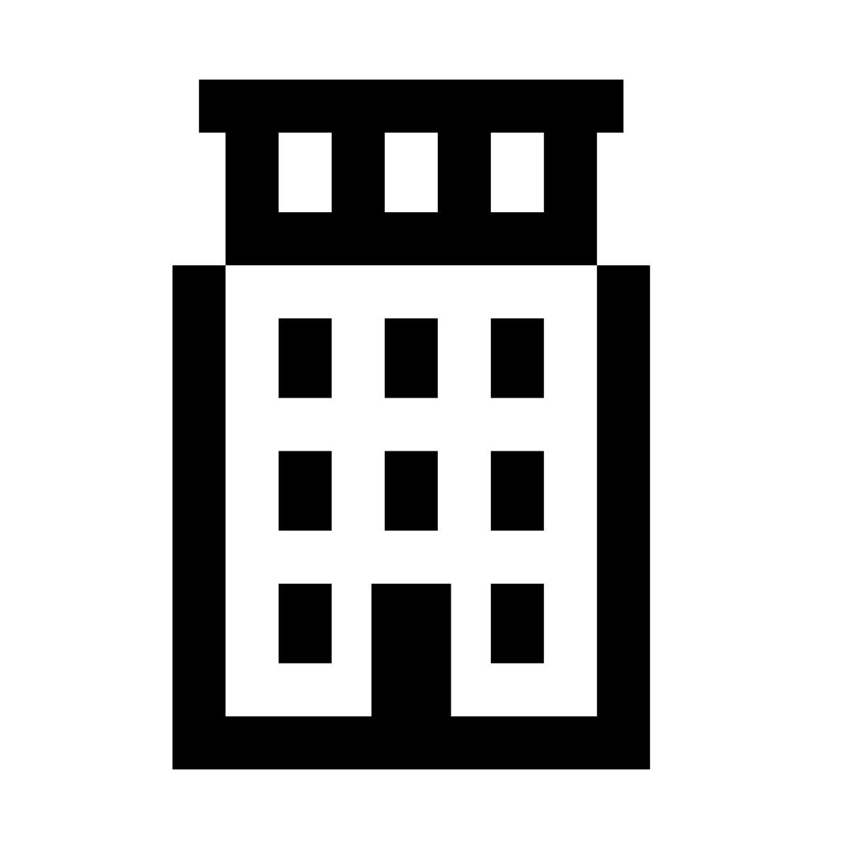 Department icon and logo designs for businesses