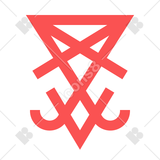 Sigil Of Lucifer Png