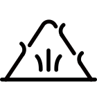 Grass Pile icon in iOS Style