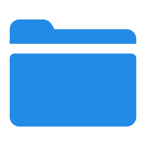 Software Folder Icon Png
