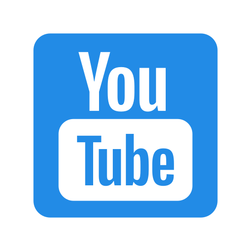 Youtube Logo Blue Blue Star Studio Animacja Logo 2015 YouTube