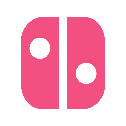Icono Rosa De Nintendo