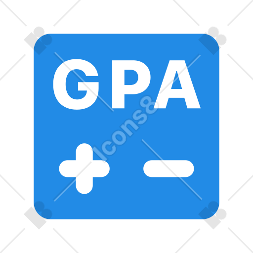 Gpa Calculator Icon