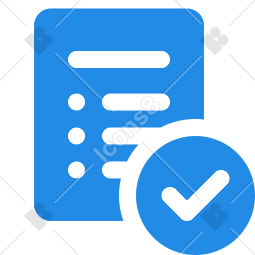 Order Completed Icon