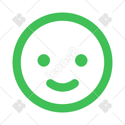 Smiley Vert Png Vert Smiley Face Png | PNGEgg
