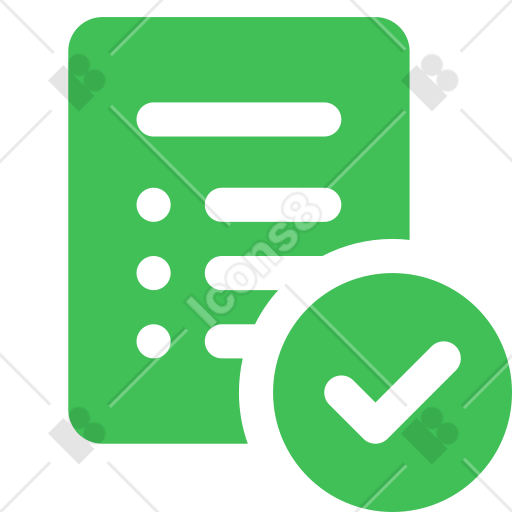Order Completed Icon