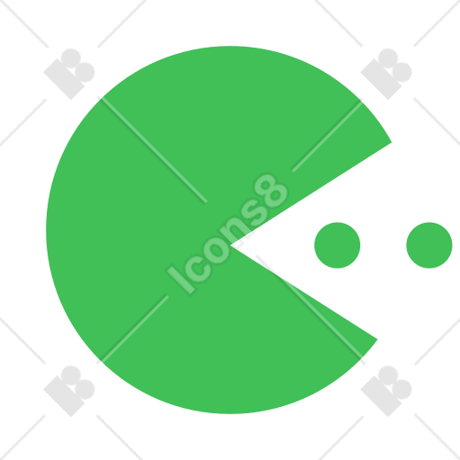 Pacman Game Arcade Svg Png Icon Free Download 403