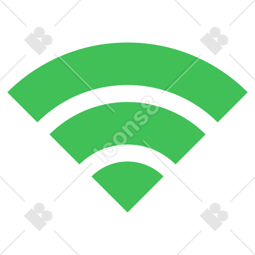 What Does The Green Wifi Symbol Mean