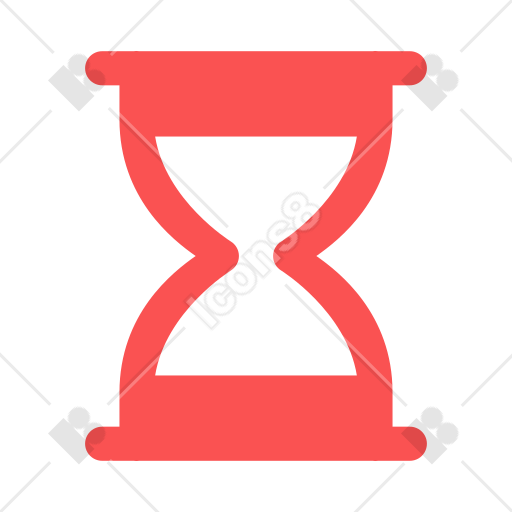 Red Hourglass Png