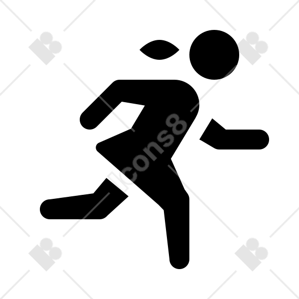 Runner Icon Png