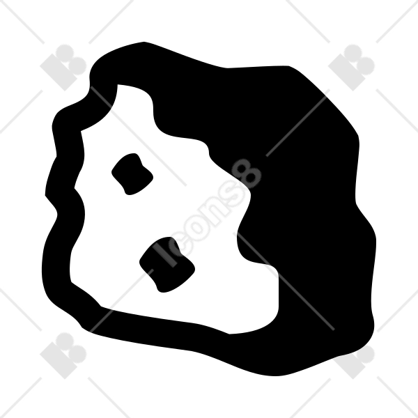 Iron Ore Icon