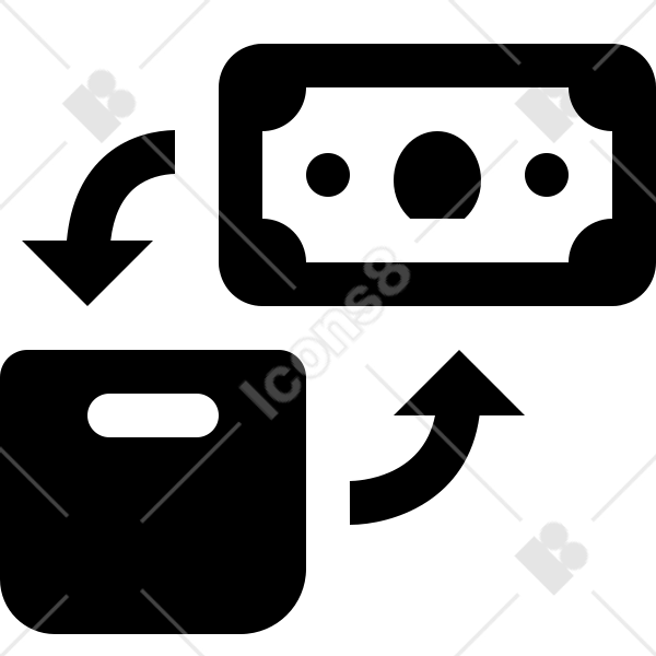 Purchase Icon Png White