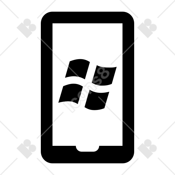 Windows Mobile Icon