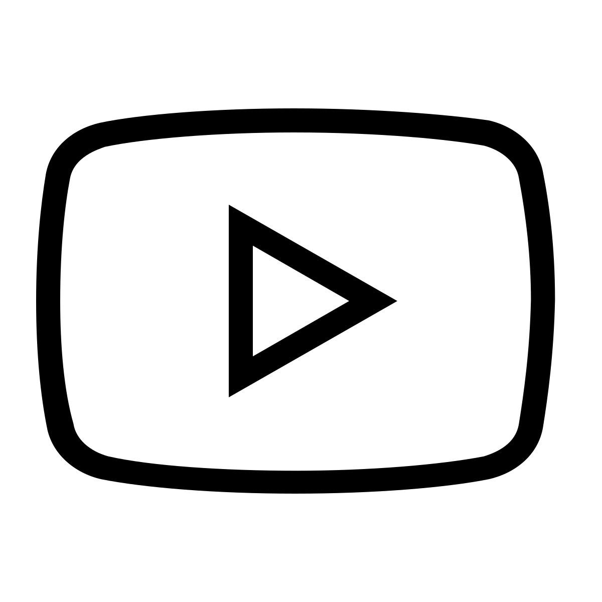 Iphone Youtube Pictogram