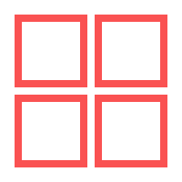 Red Windows Logo