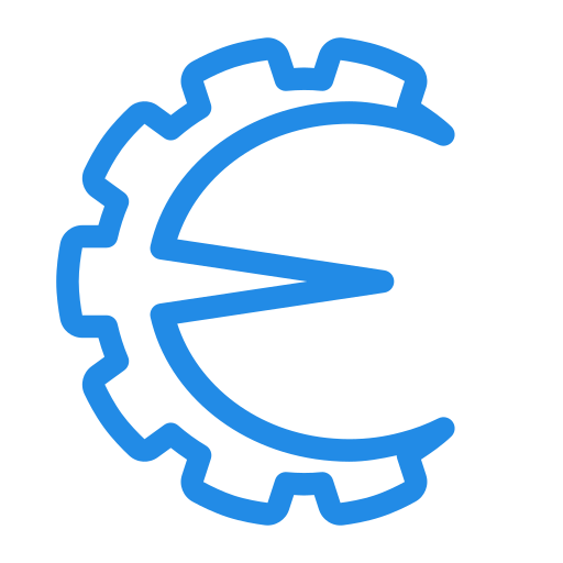 Blue Engine Logo