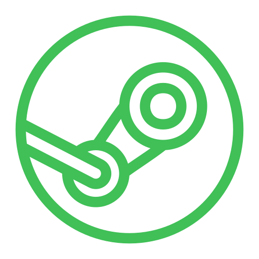 Steam Circle Icon Valve's Steam Sets Record With 10 Million