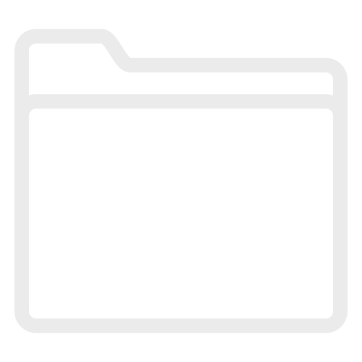 Grey Apple Folder Icon Latt For Os X Icons Softiconscom Ion Group