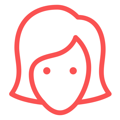 Profile Icon Png Red